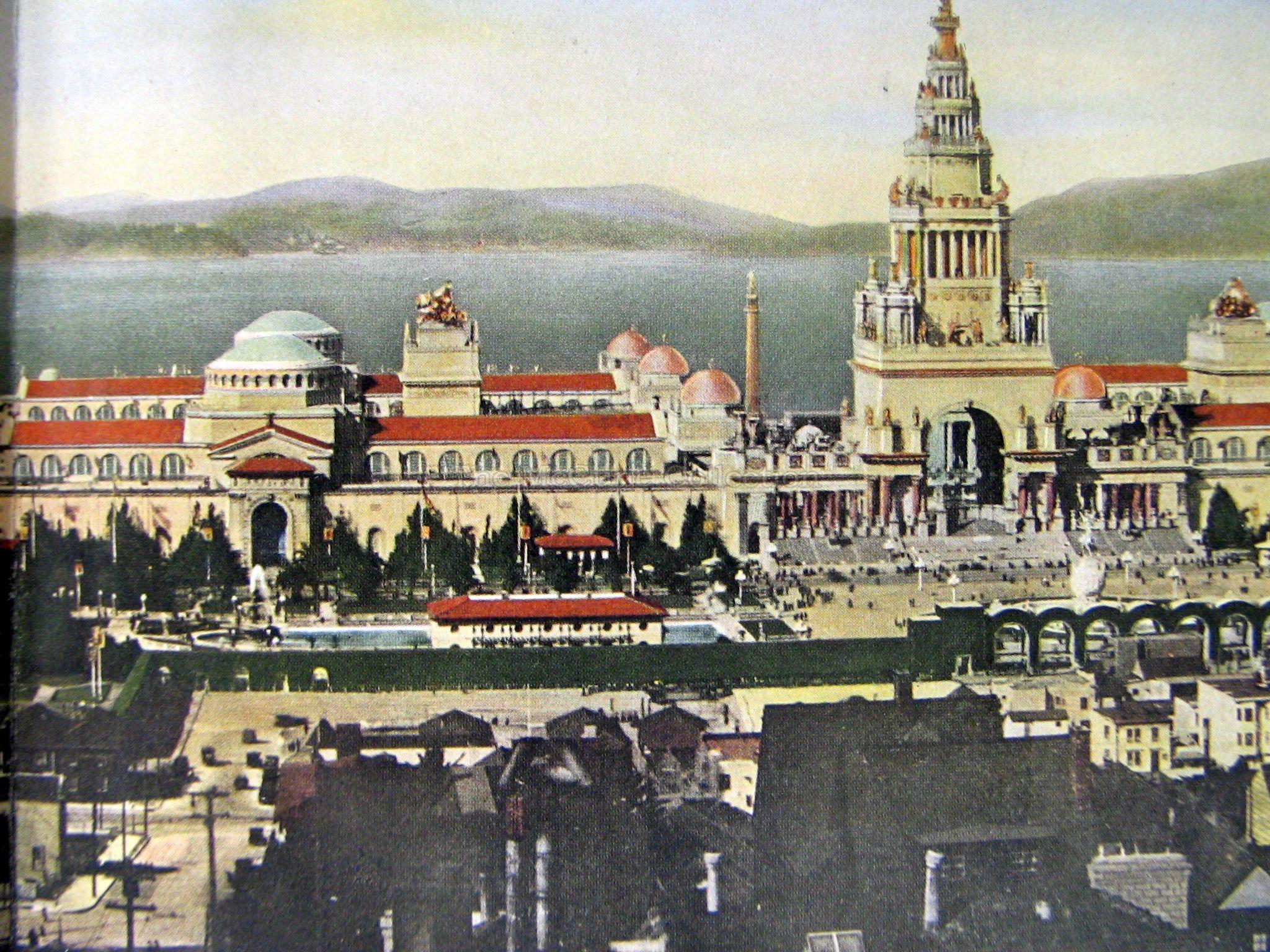 The Story of the Exposition. Vol. 1 • The McCune Collection
